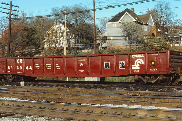 Gondolas | Conrail Photo Archive